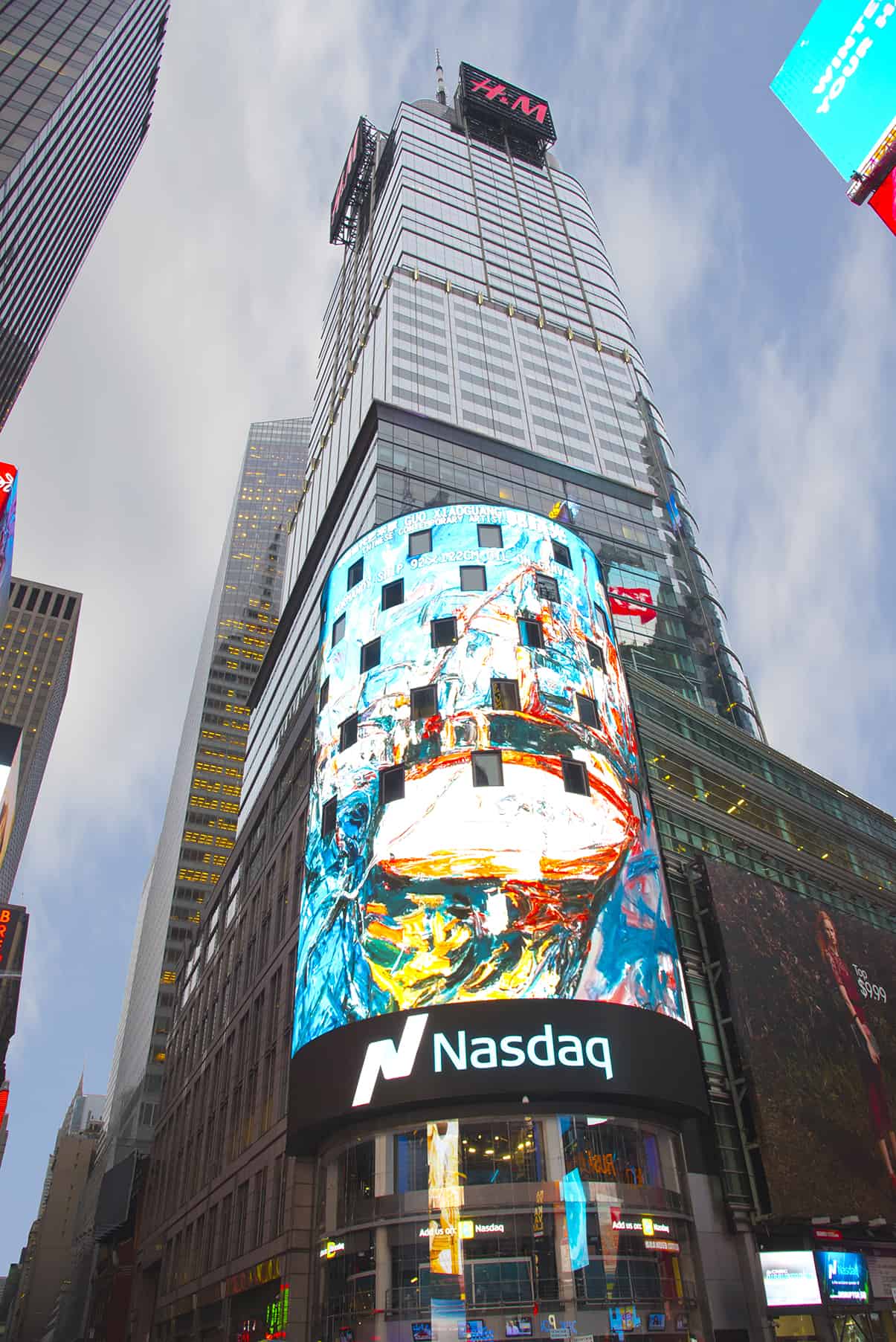 4 Times Square Lobby Renovation | ME Engineers