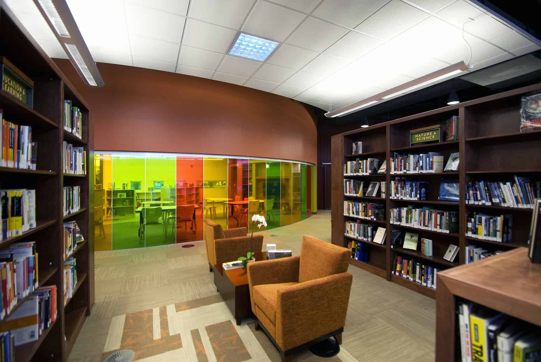 Anythink Brighton Library | ME Engineers