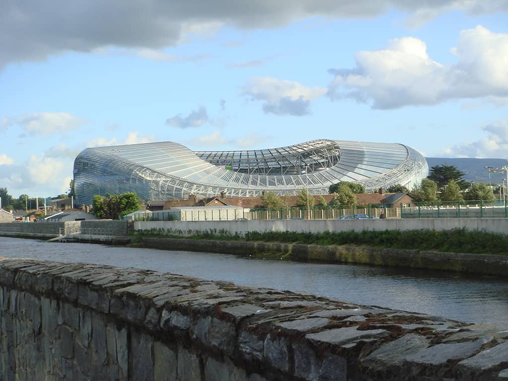 Aviva Stadium | ME Engineers