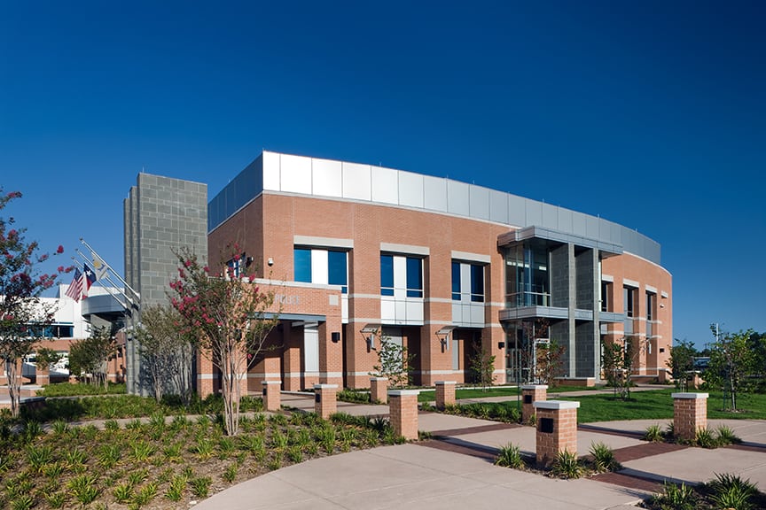 Bryan Justice Center - ME EngineersME Engineers