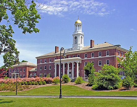 Outpatient Building Burke Rehabilitation Hospital | ME Engineers