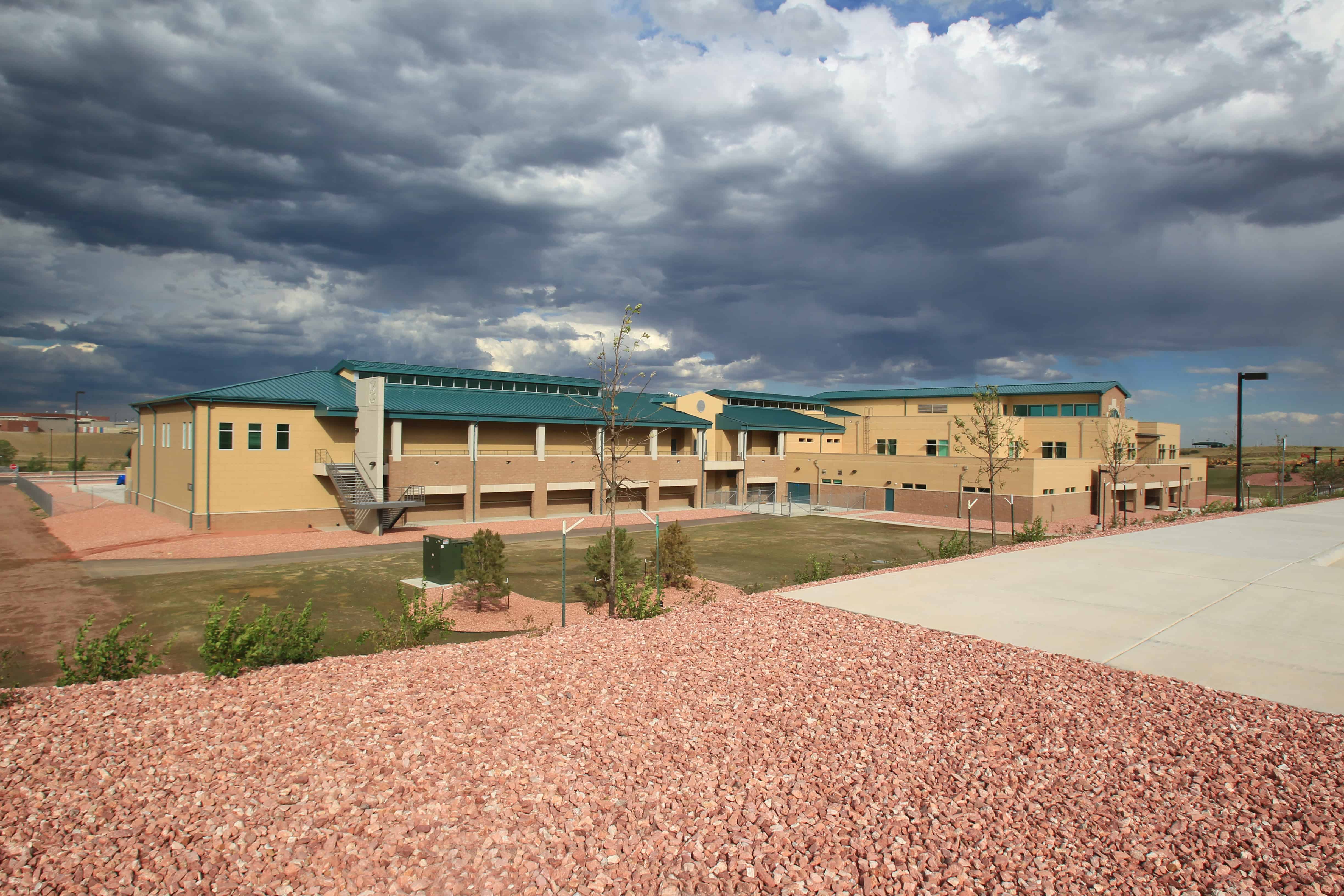 SOF Battalion Operations Facility, Fort Carson | ME Engineers