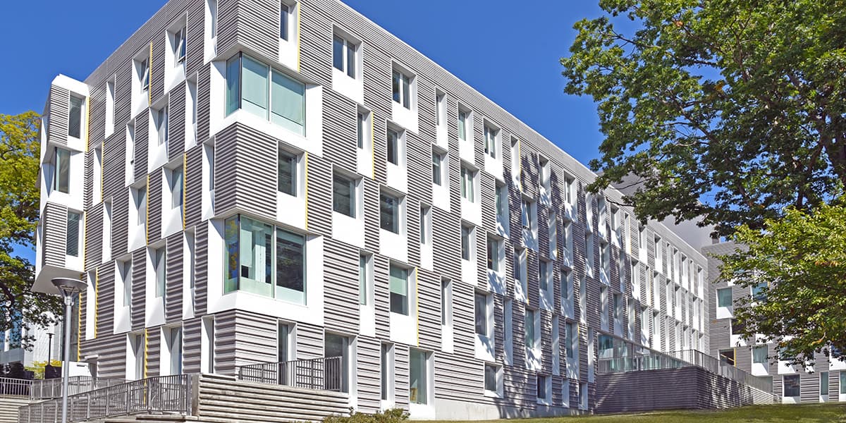 Upson Hall, Cornell University | ME Engineers