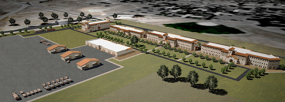 Operational Readiness Training Complex, Fort Hunter Liggett | ME Engineers