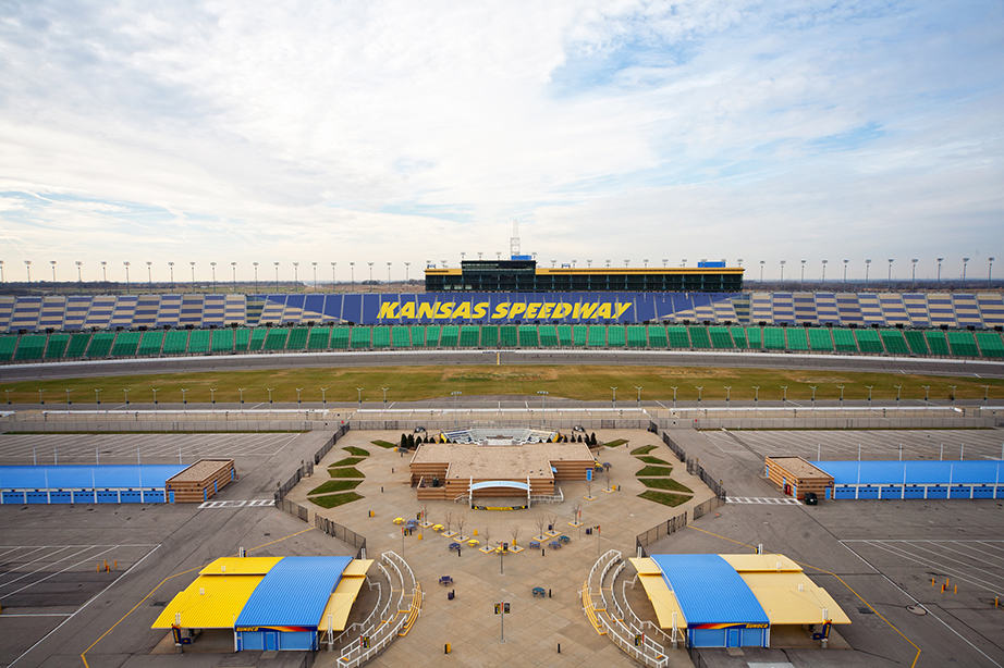 Kansas Speedway | ME Engineers