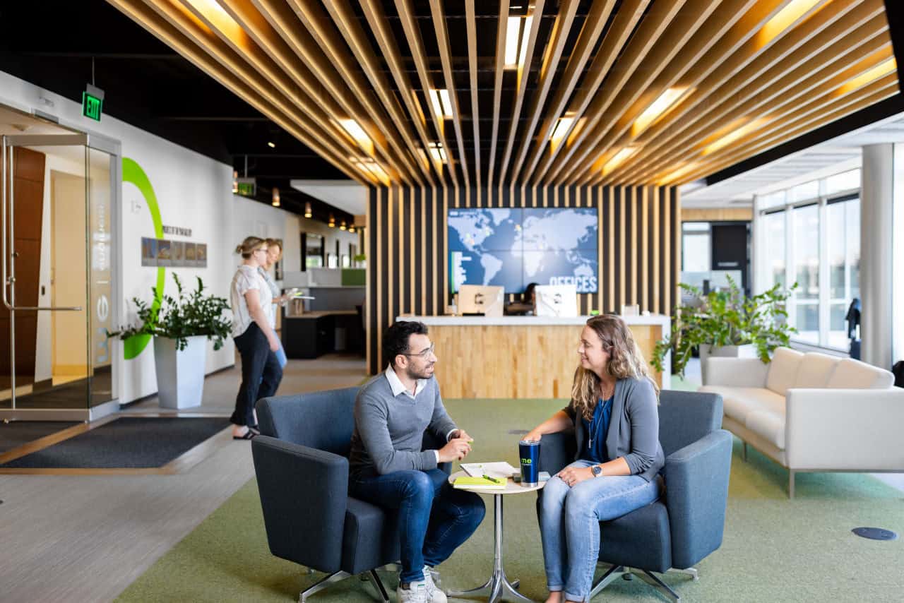 ME Engineers Office Fit Out | ME Engineers