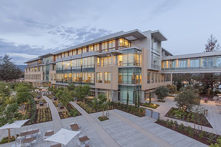 Netflix Headquarters | ME Engineers