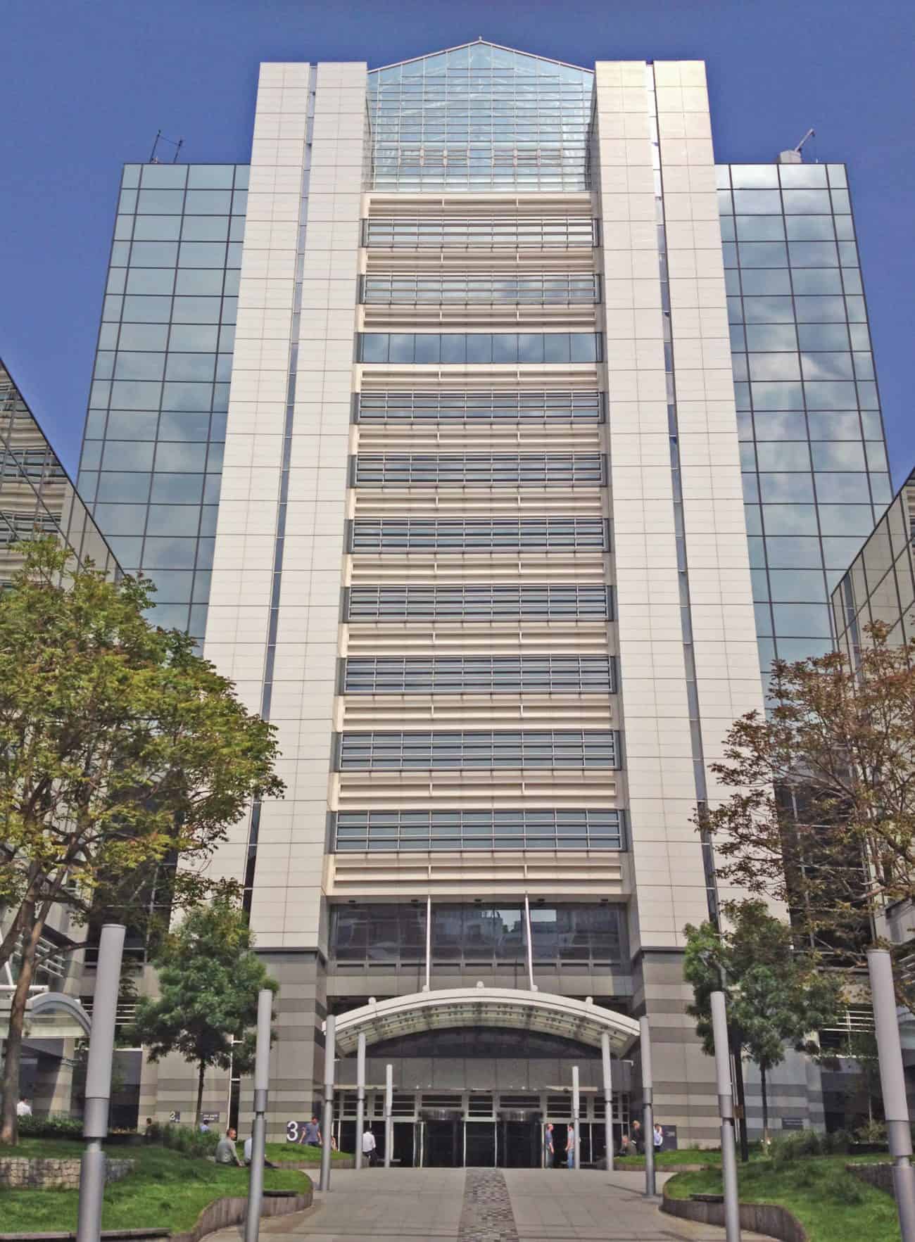 The News Building | ME Engineers