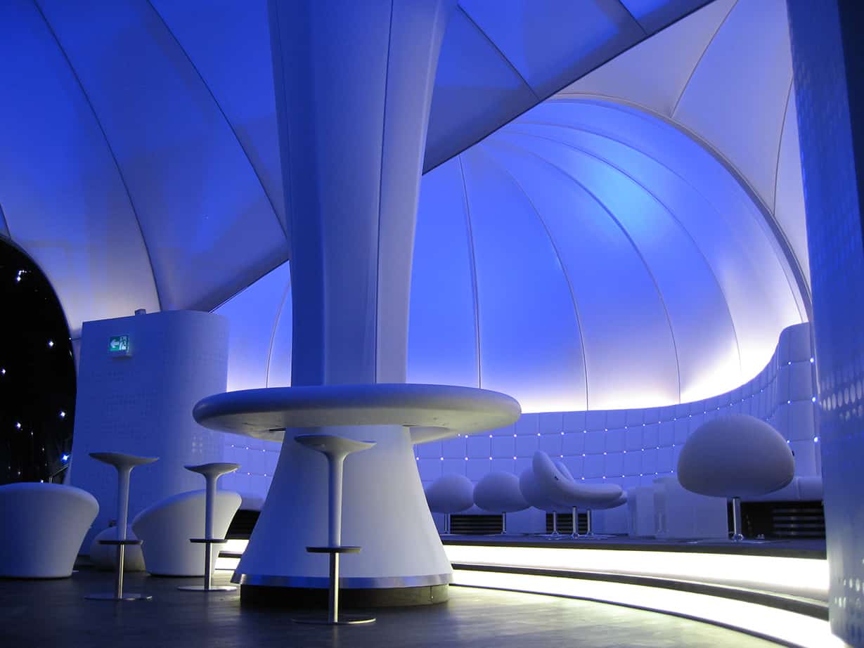 indigo at The O2 | ME Engineers