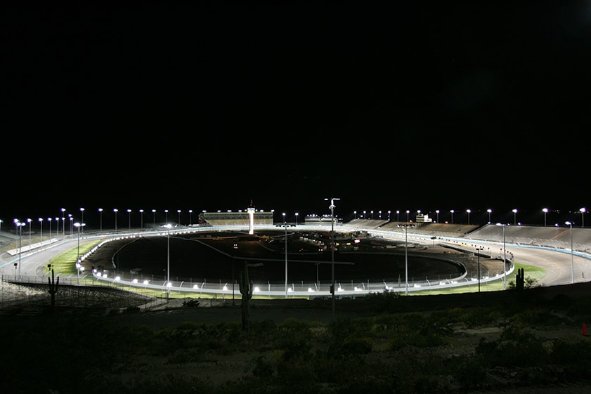 ISM Raceway | ME Engineers