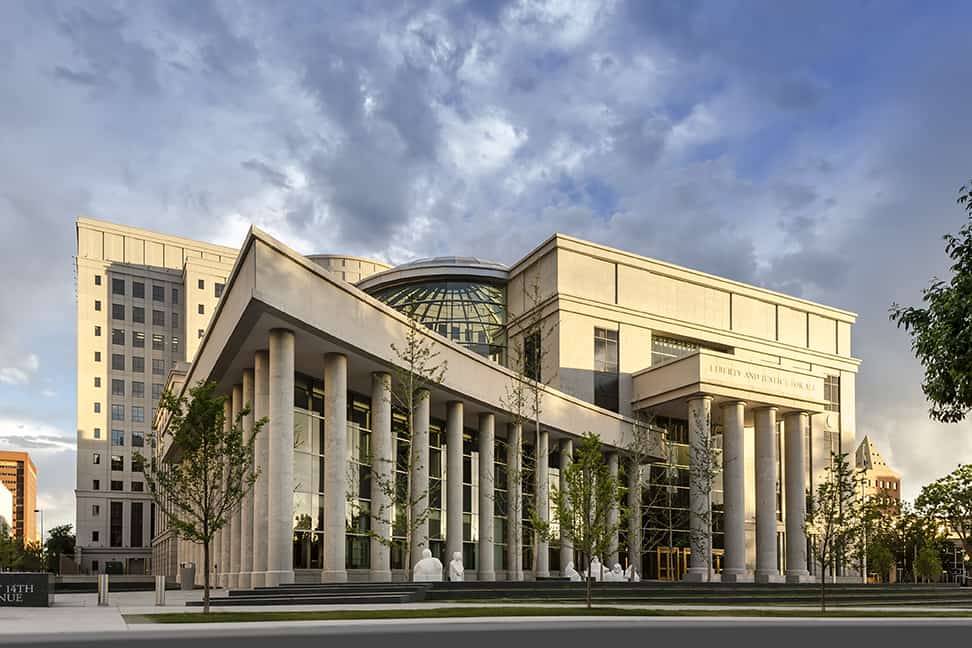 Ralph L. Carr Judicial Complex | ME Engineers