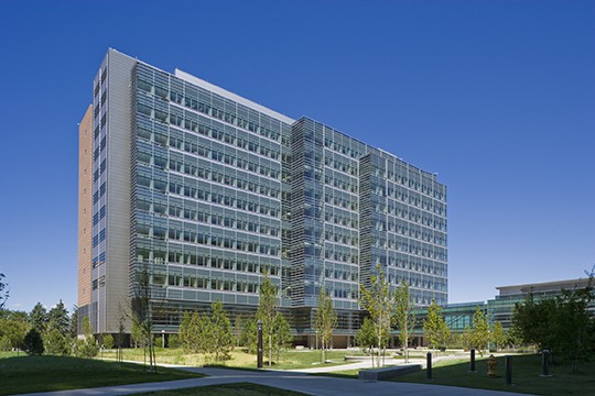 Research 2, University of Colorado Anschutz Medical Campus | ME Engineers