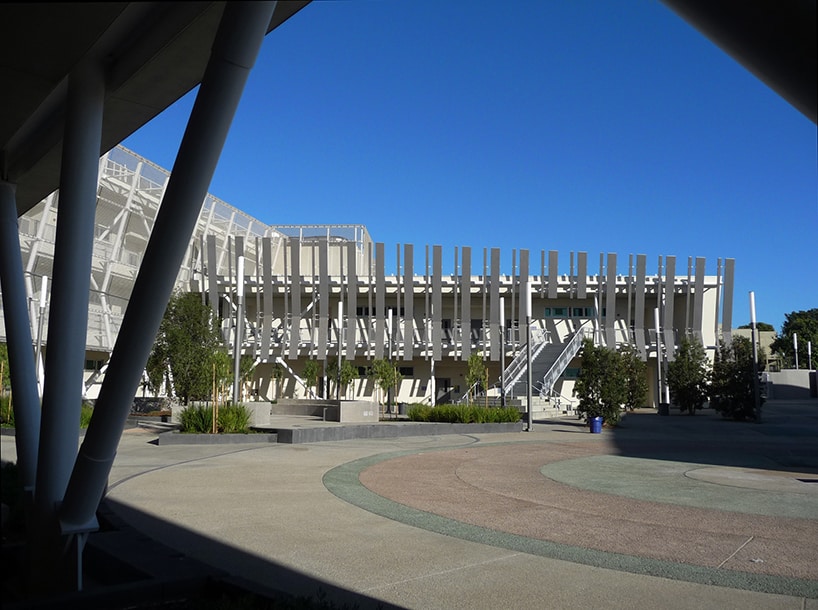 Santa Monica High School Science and Technology Building - ME ...