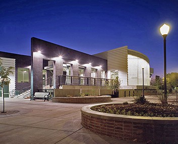 Two Rivers Convention Center | ME Engineers