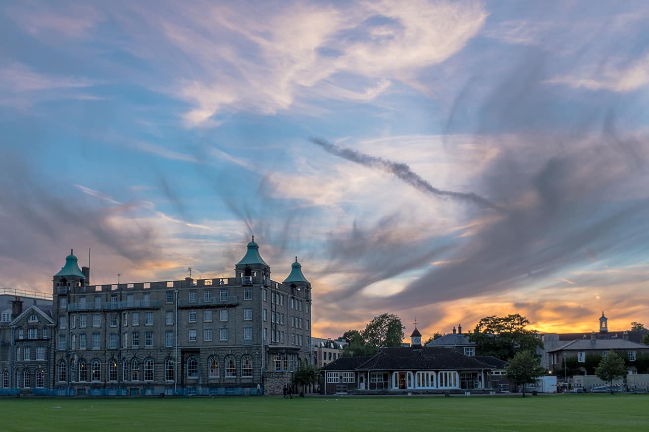 University Arms Hotel | ME Engineers