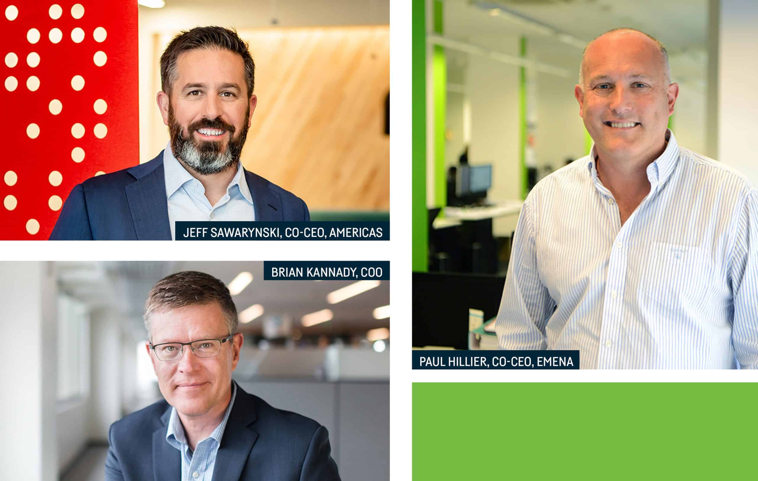 ME Engineers Announces New Global Leadership | ME Engineers