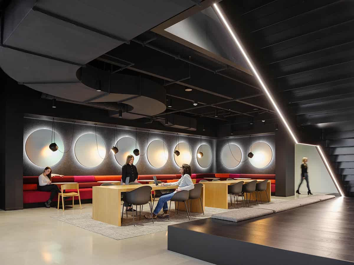 STARZ Headquarters | ME Engineers