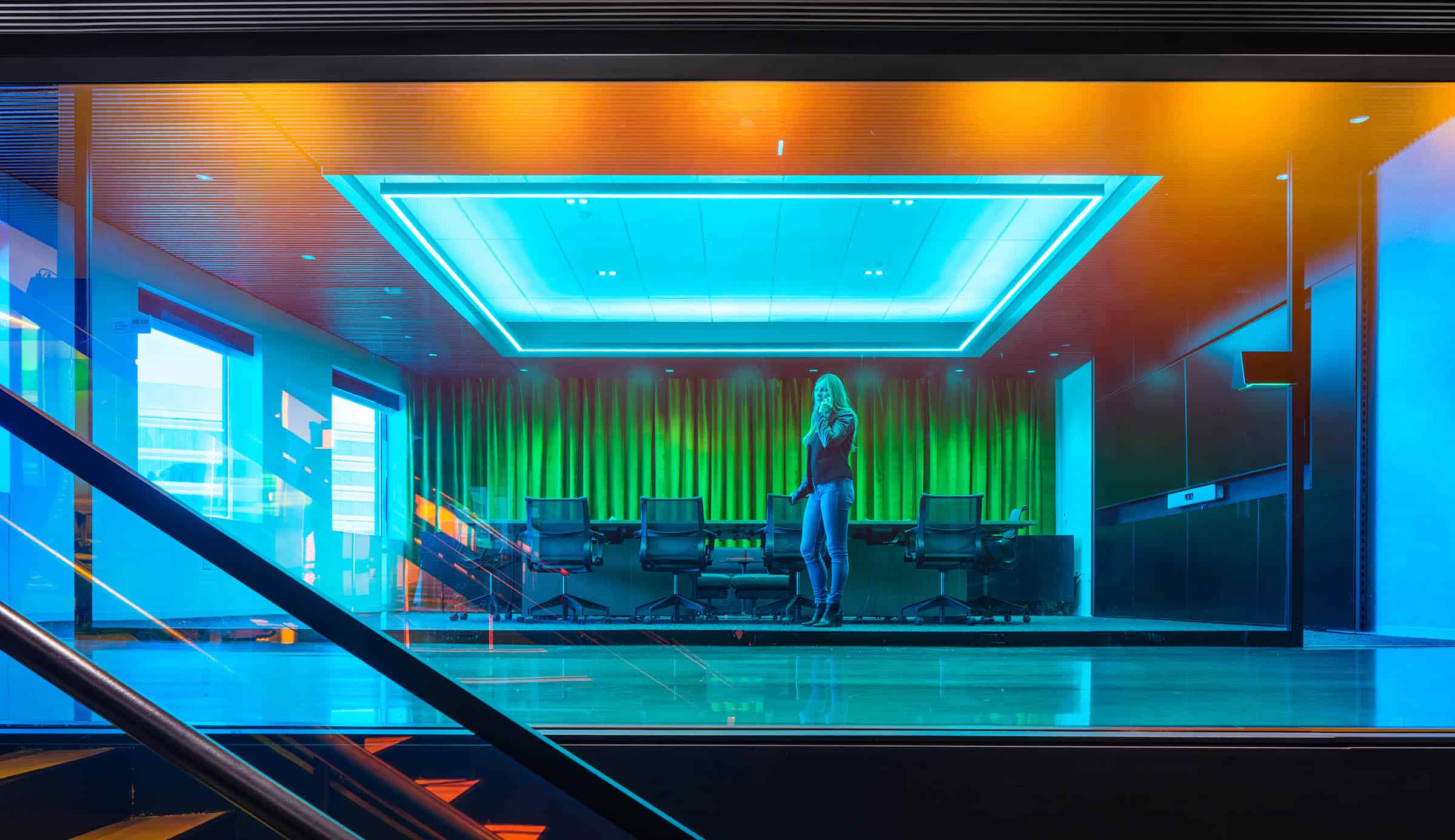 Entertainment Company Headquarters - ME EngineersME Engineers