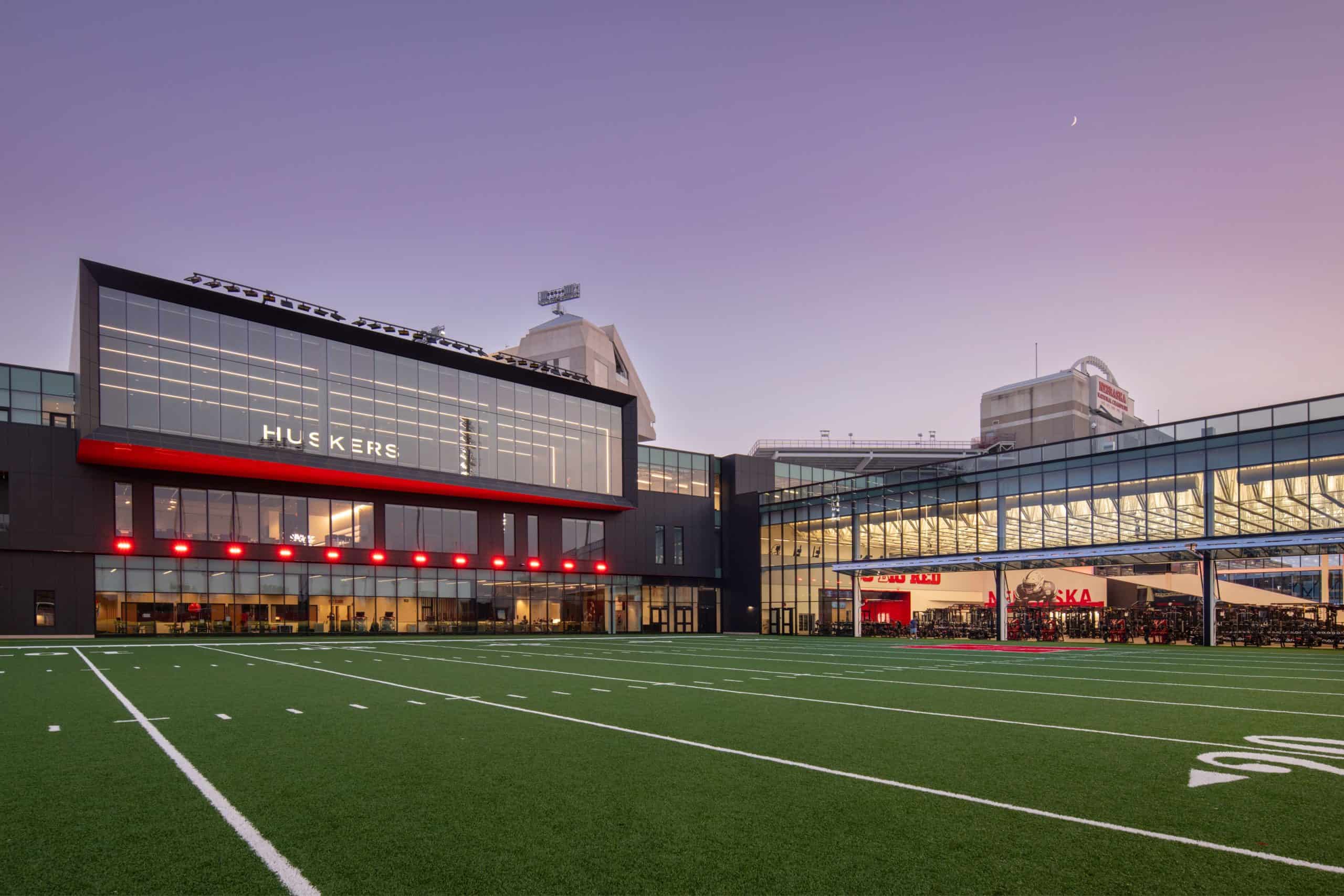 Osborne Legacy Complex, University of Nebraska | ME Engineers